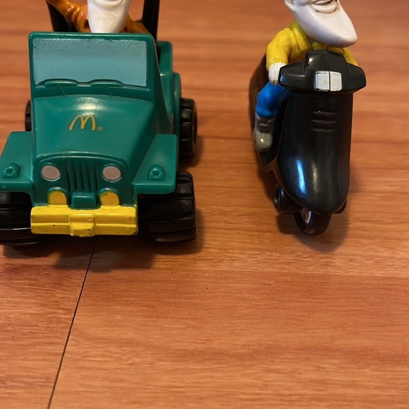 McDonald's | Toys | Mcdonalds 988 Mac Tonight Moon Man Toys | Poshmark
